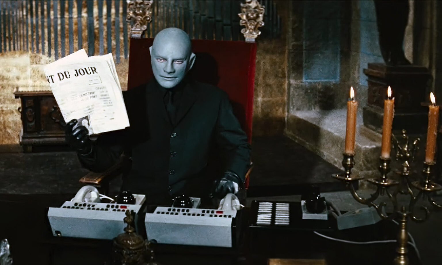 FANTÔMAS | Histórias de Cinema